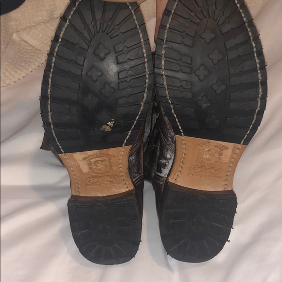 Sendra | Shoes | Authentic Sendra Biker Boots | Poshmark